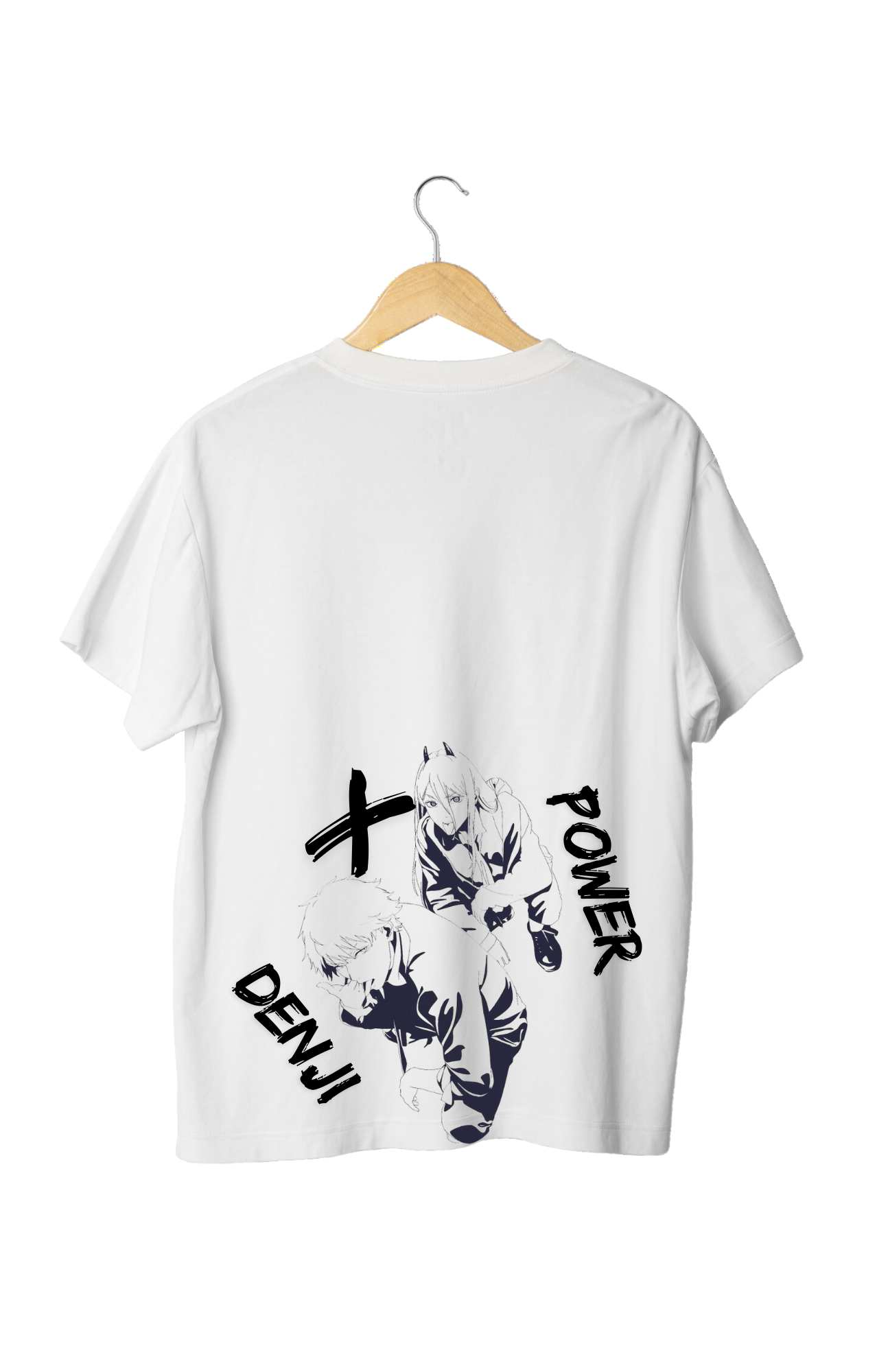 Denji x Power Chainsaw Man – Budu Shop